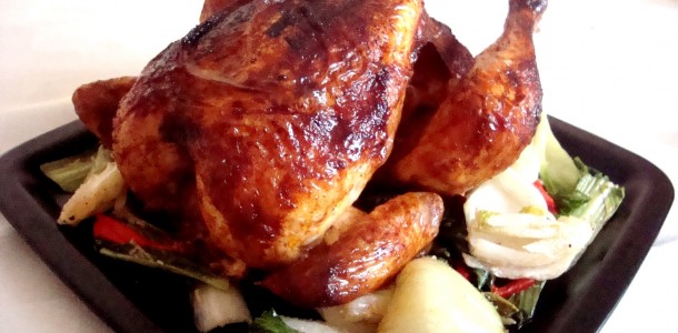 Asian-style Turkey Recipe