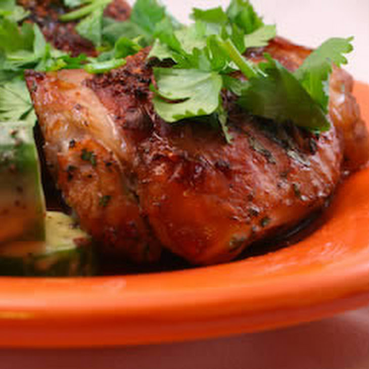 Thai Barbecue Chicken Recipe