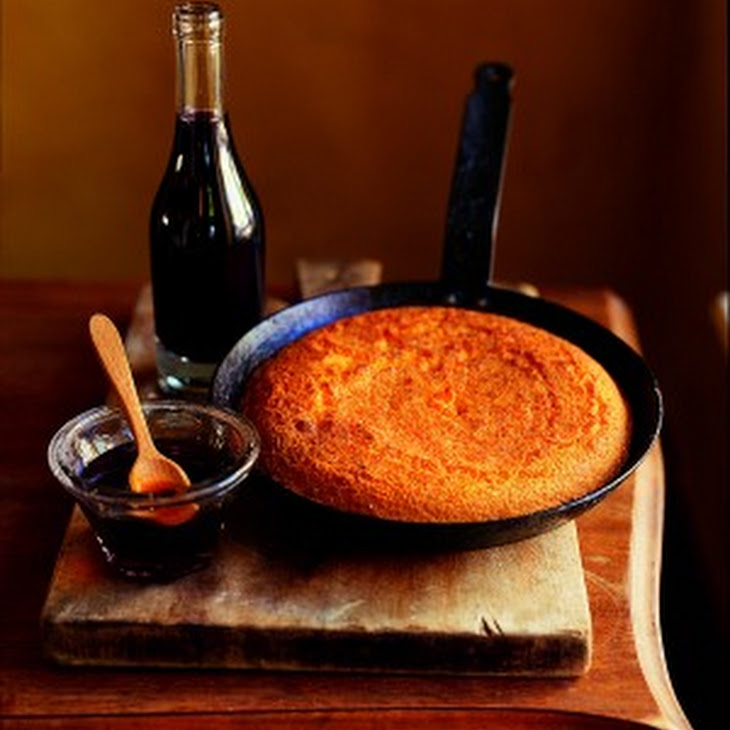 Chef Frank Stitt's Southern Corn Bread Recipe