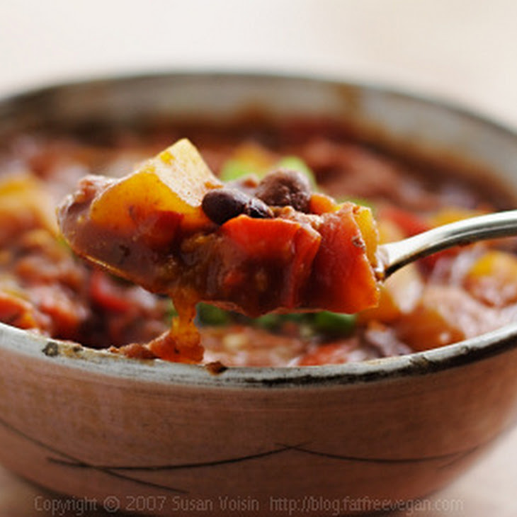 Gold Rush Chili Recipe