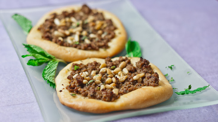 Turkish Meat Pies Recipe