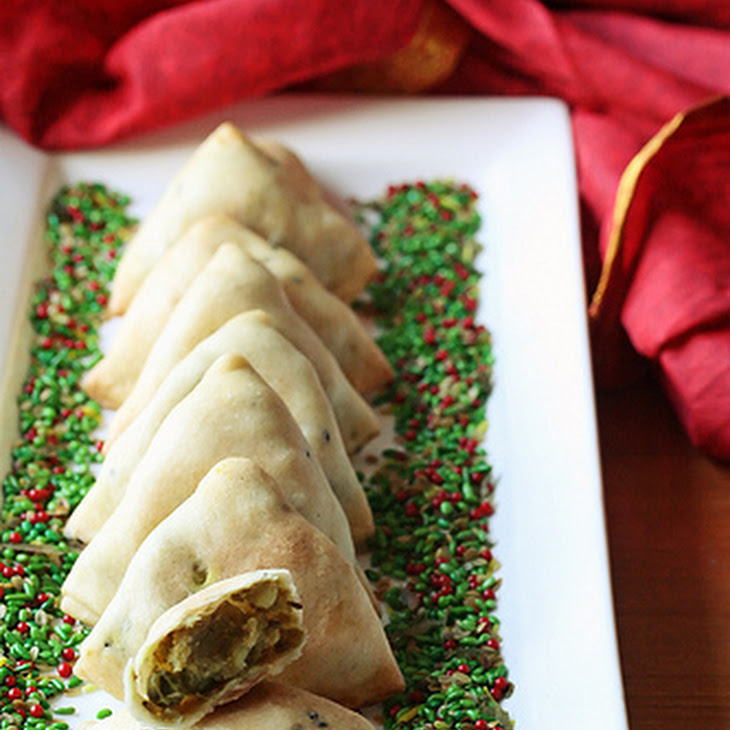 Potato Samosas Recipe