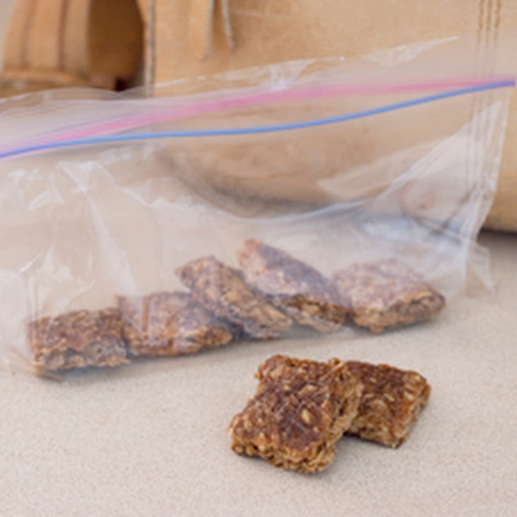 Banana-Coconut Energy Cookies Recipe