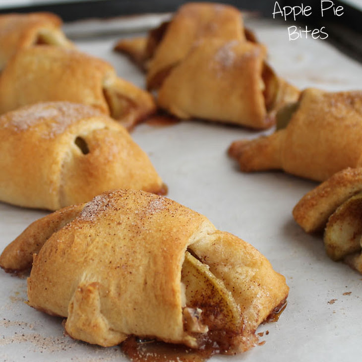 Apple Pie Bites Recipe