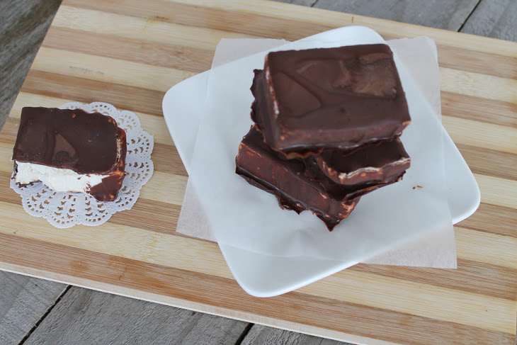 Homemade Eskimo Pie Recipe | Bryont Blog