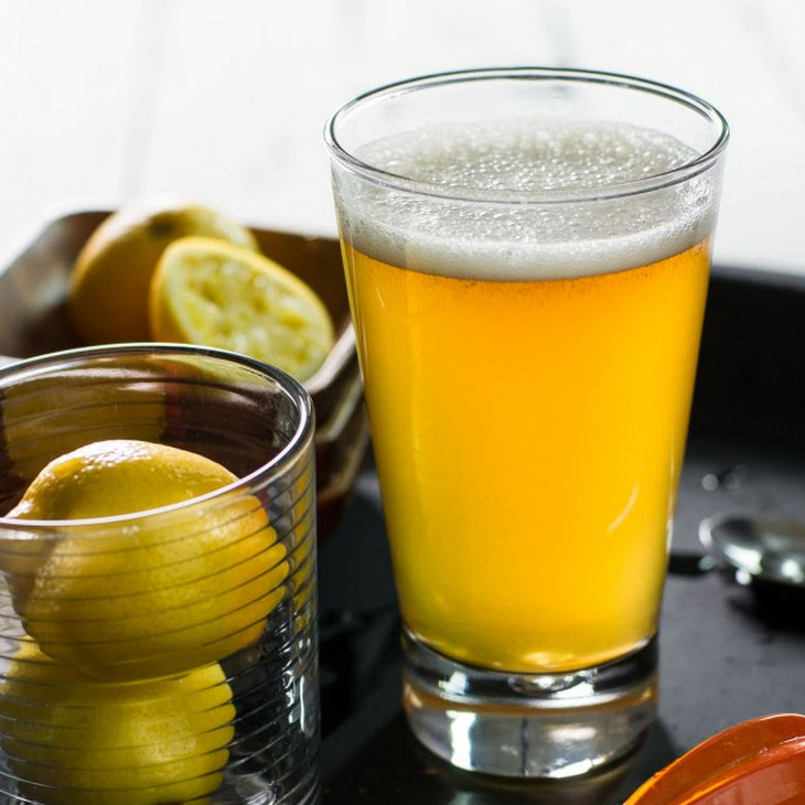 Ginger Shandy Recipe