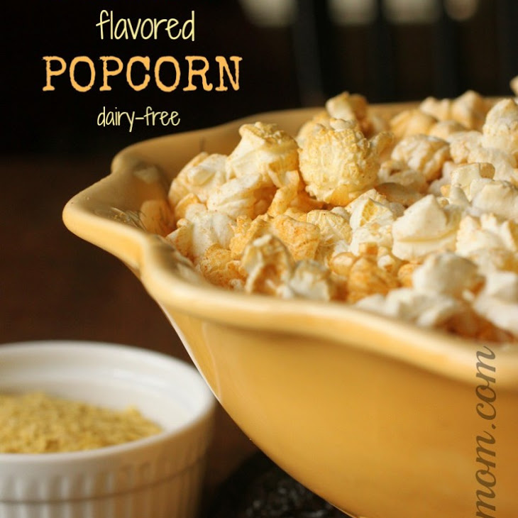 "Dorito" or Taco Popcorn Recipe