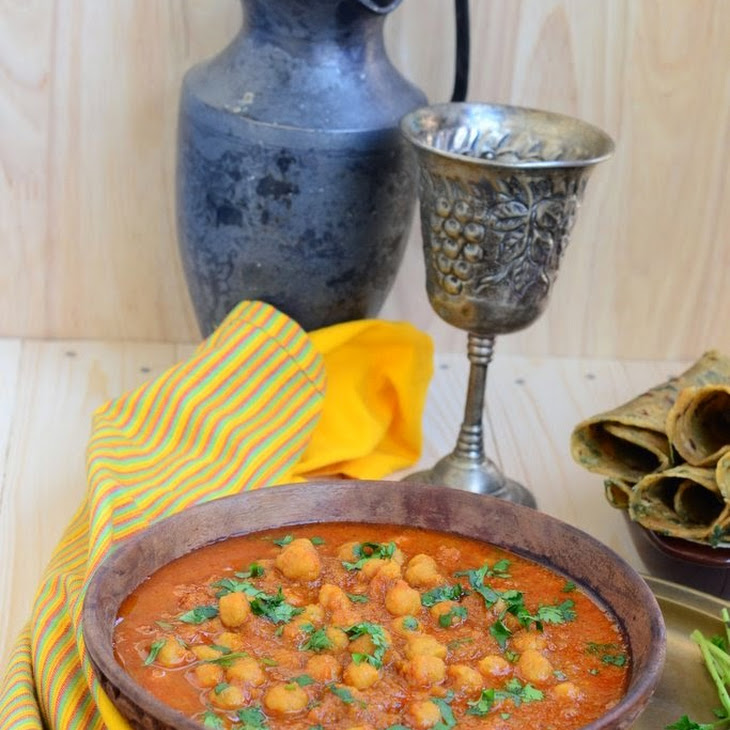 Rajasthani Ram Chane Recipe